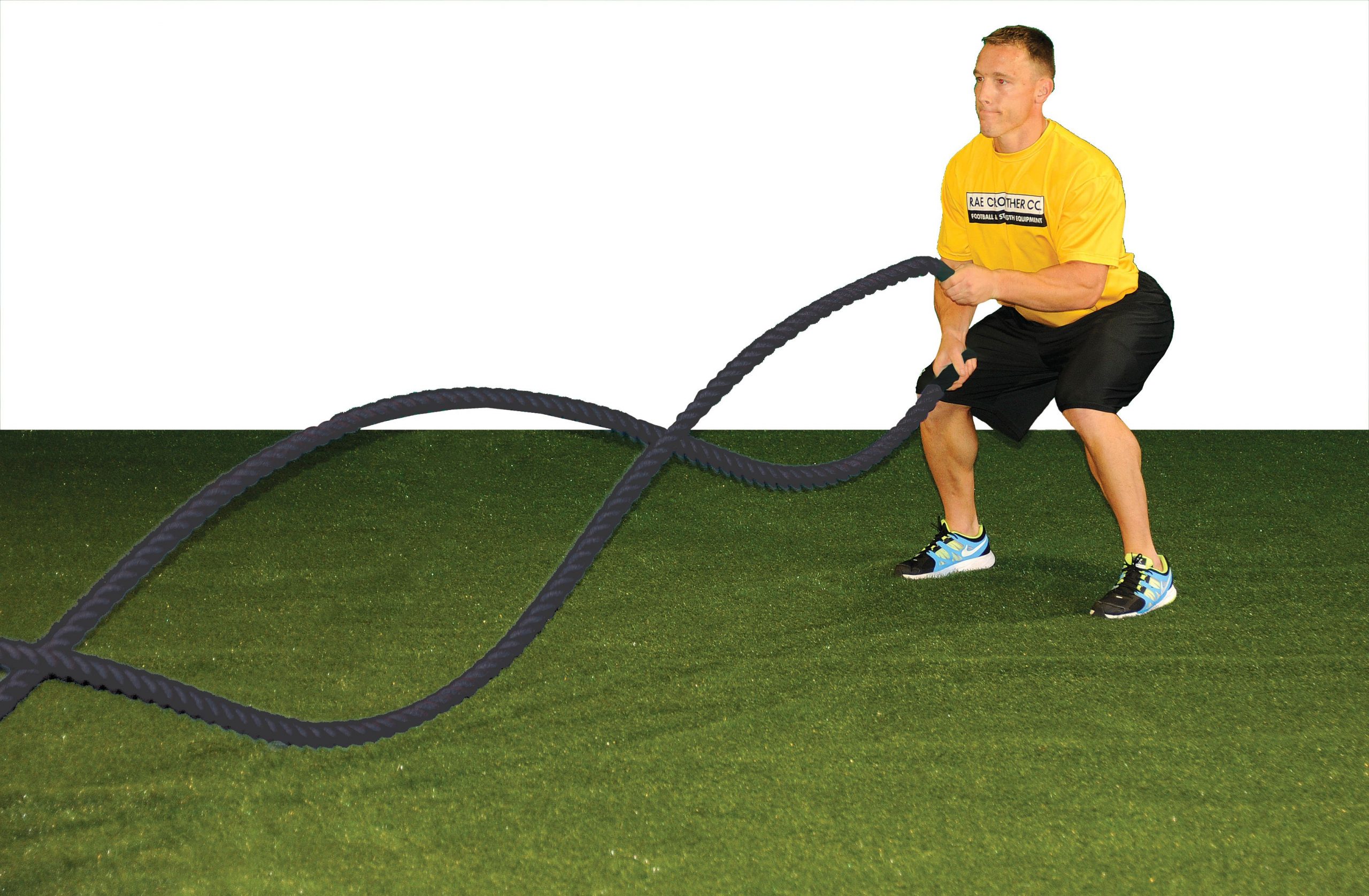 TRAINING ROPE – Rae Crowther