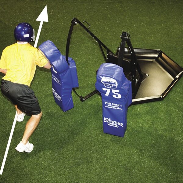 CLASSIC TWO MAN PAN SLED – Rae Crowther