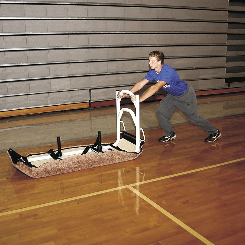 DRAGON SLAYER CONDITIONING SLED – Rae Crowther