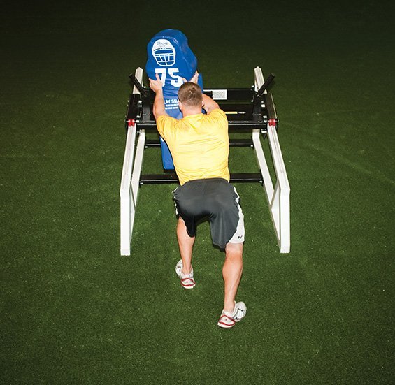 SHOCKWAVE LEG CHARGER – Rae Crowther