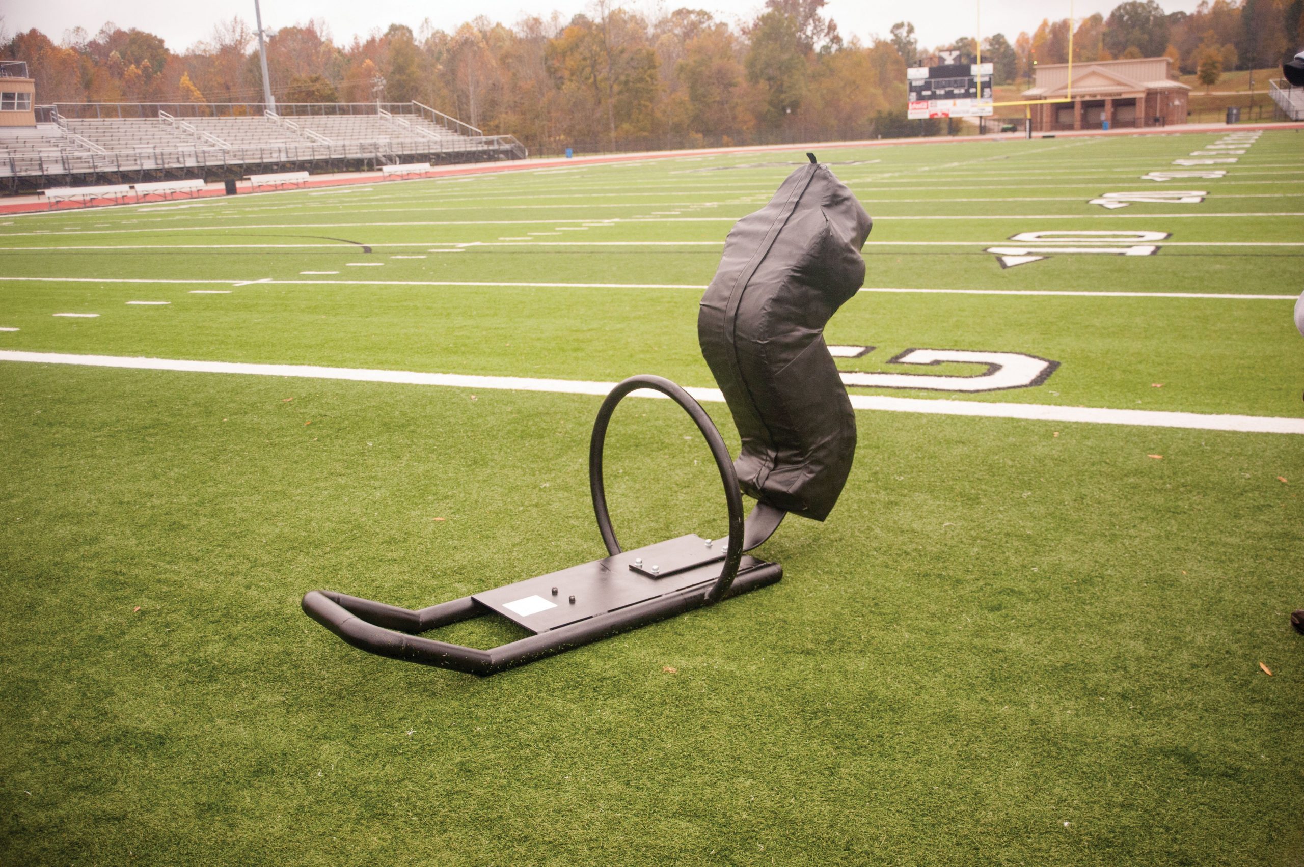 S-Pop Up Tackler – Rae Crowther