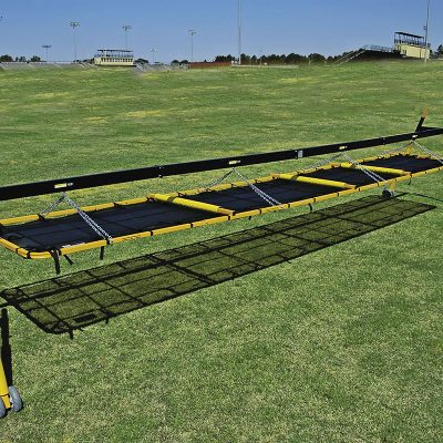 GROUND BATTLE CHUTES - Rae Crowther