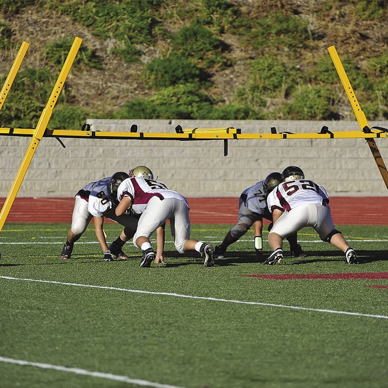 Ground Battle Chutes – Football Training Gear | Rae Crowther