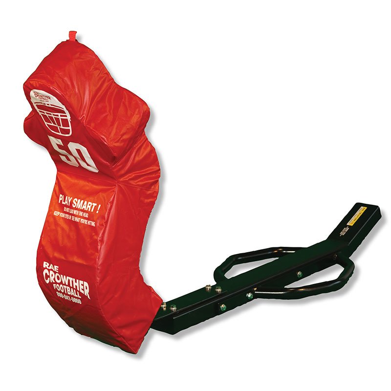 Junior S Tackler for Youth Training | Rae Crowther