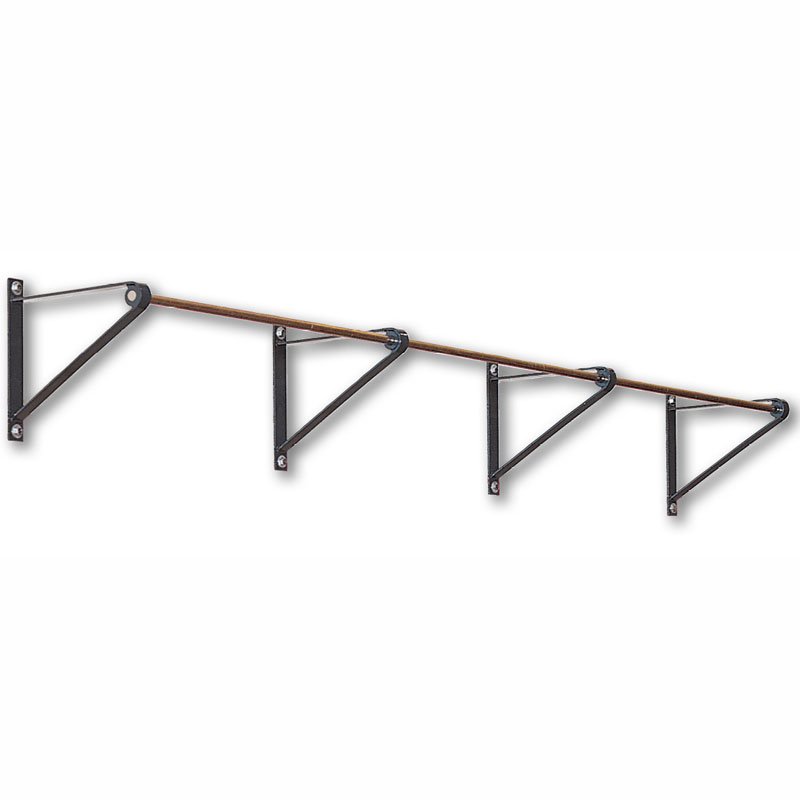 10' Multi Station Wall-Mounted Chinning Bar | Rae Crowther