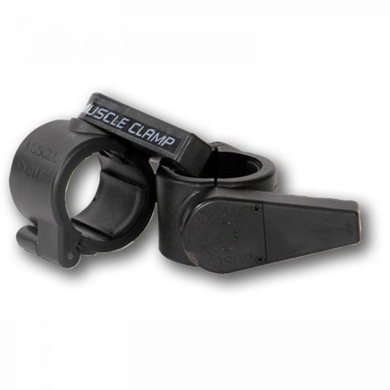 Muscle Clamps – Secure Barbell Collars | Rae Crowther
