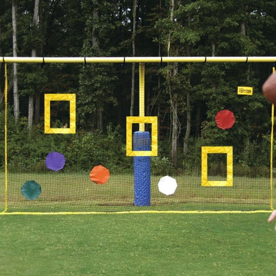 Pro Hanging QB Net | Rae Crowther