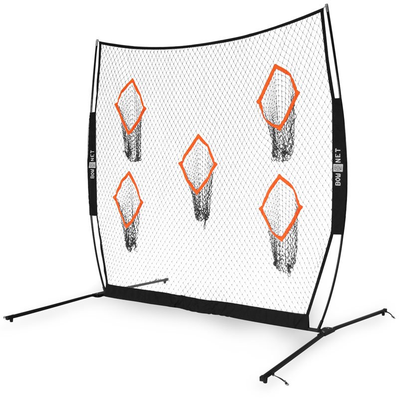 Portable QB Accuracy Net – Rae Crowther