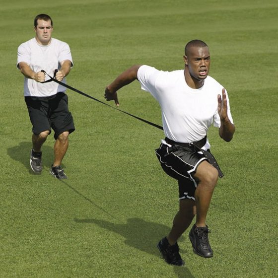 RESISTANCE TRAINER - Rae Crowther