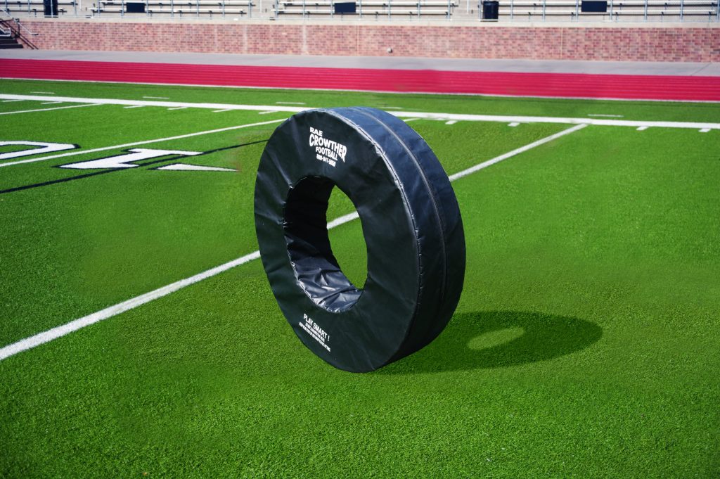 Hooligan Tackling Ring | Rae Crowther