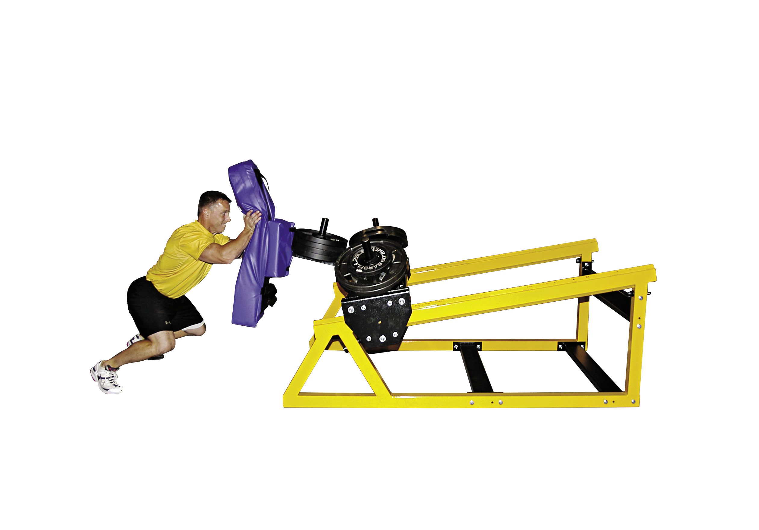 Shockwave Leg Charger – Rae Crowther