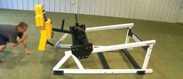 Shockwave Leg Charger – Rae Crowther