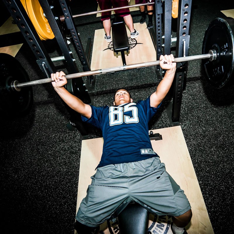 Varsity Double Sided Sport Training Rack – Rae Crowther