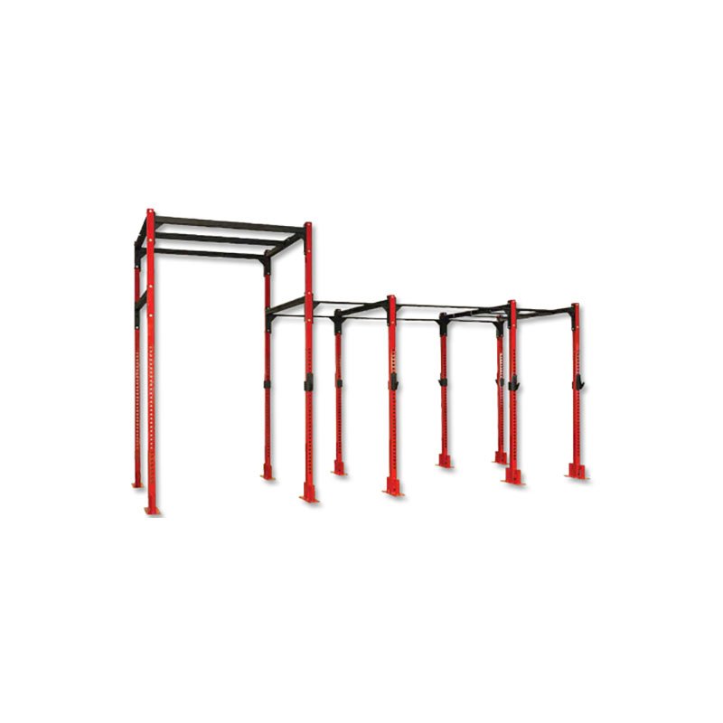 VARSITY X-FIT RIGS – 34′ COMPLETE RIG – Rae Crowther