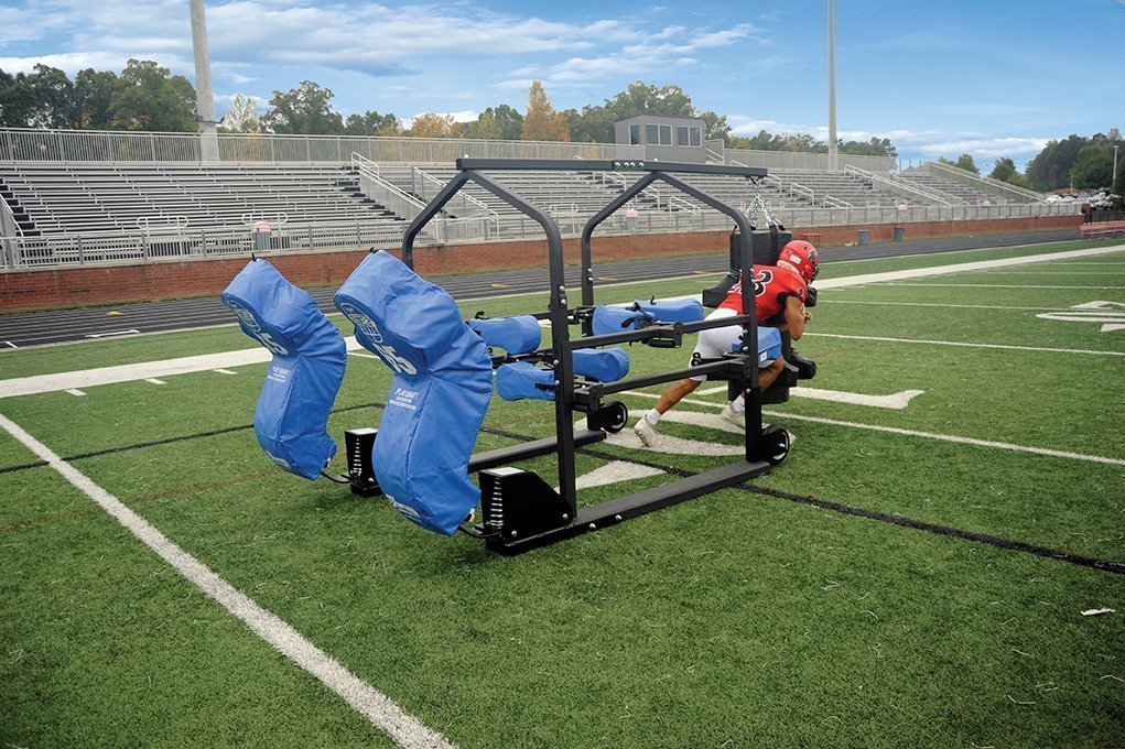 TACKLE-BREAKER SLED – Rae Crowther