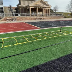 Monster Running Ropes – Rae Crowther