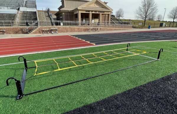 Monster Running Ropes – Rae Crowther