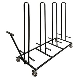 Four Stack Shoulder Pad Rack – Rae Crowther