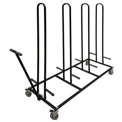 Four Stack Shoulder Pad Rack – Rae Crowther