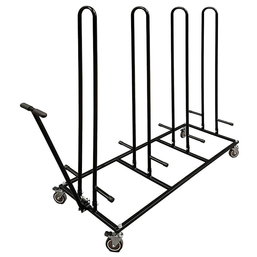 Four Stack Shoulder Pad Rack – Rae Crowther