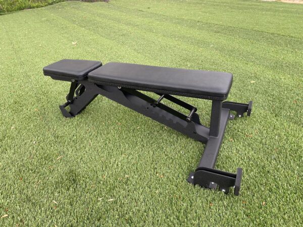 Varsity Patriot Adjustable Bench – Rae Crowther