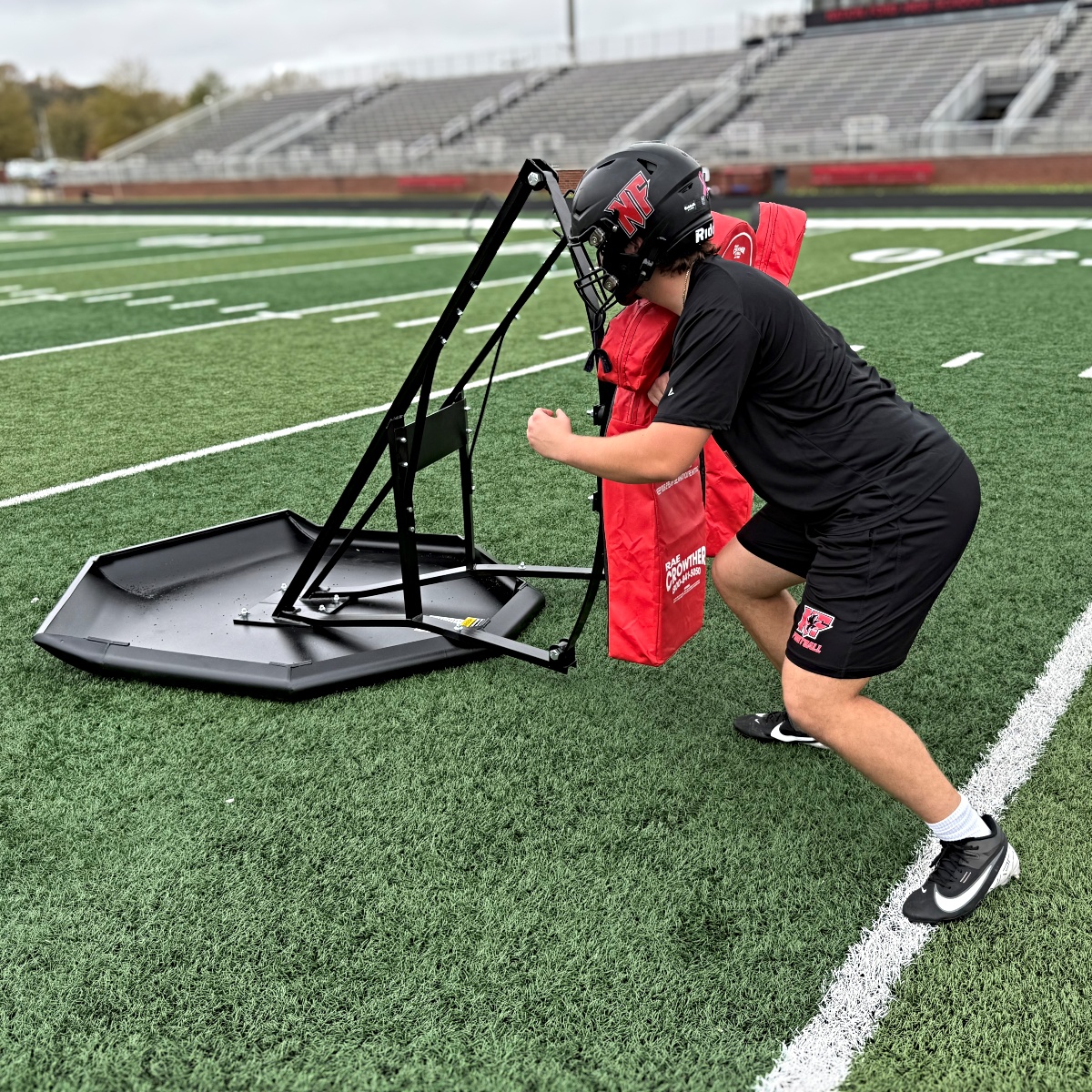 Classic Two Man Pan Sled – Rae Crowther