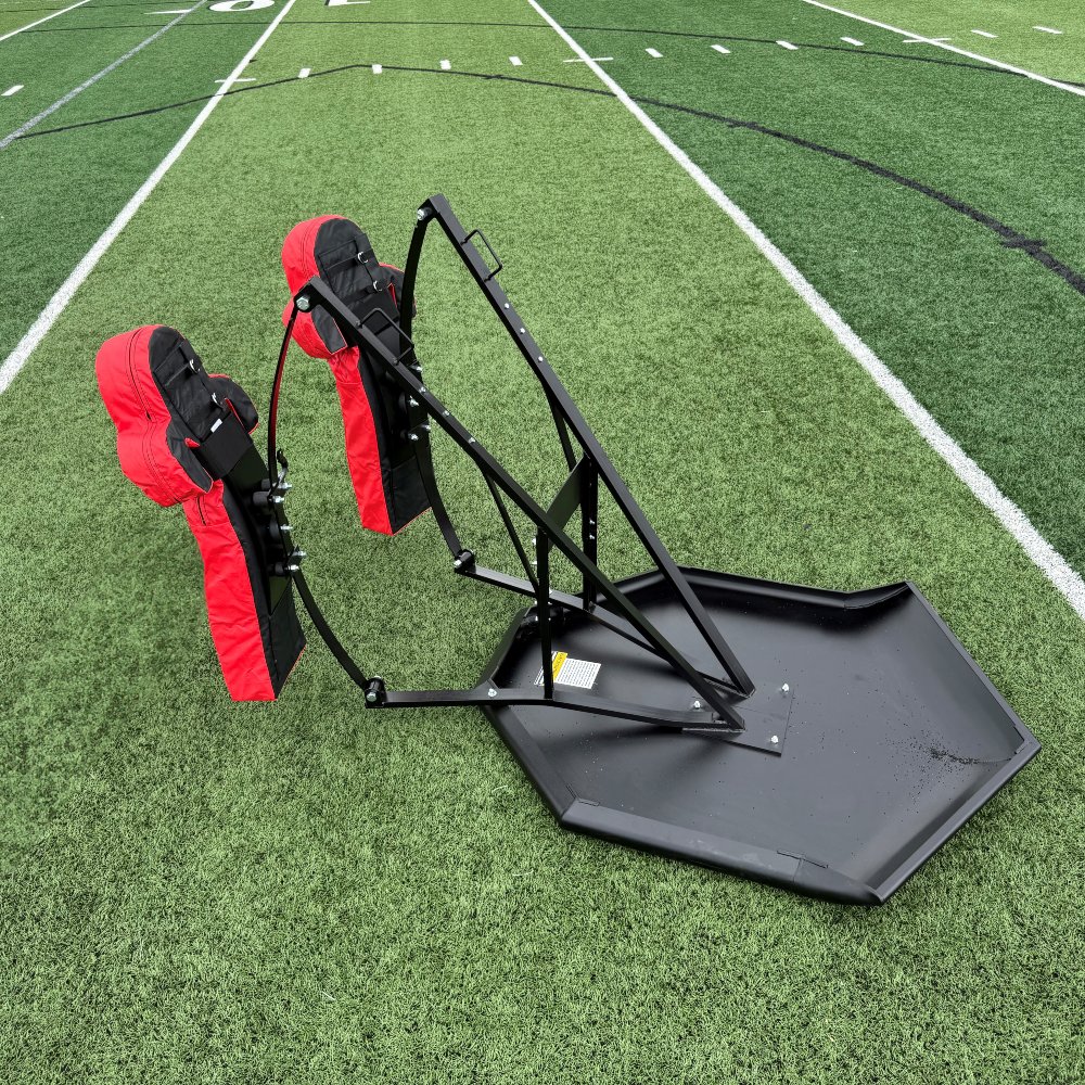 Classic Two Man Pan Sled – Rae Crowther