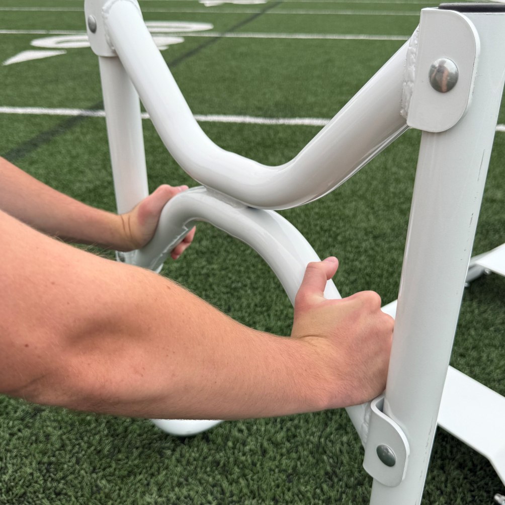 Dragon Slayer Conditioning Sled for Training | Rae Crowther