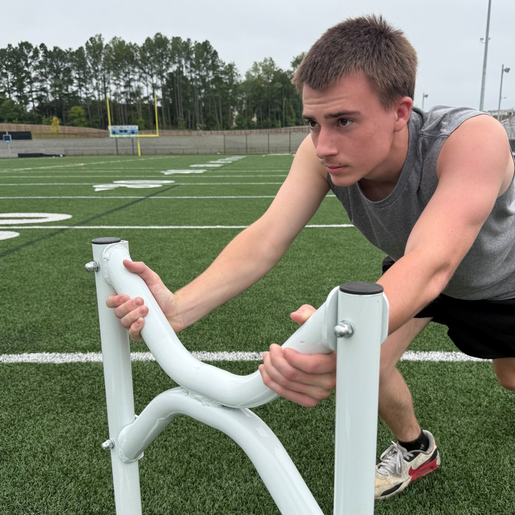 Dragon Slayer Conditioning Sled for Training | Rae Crowther