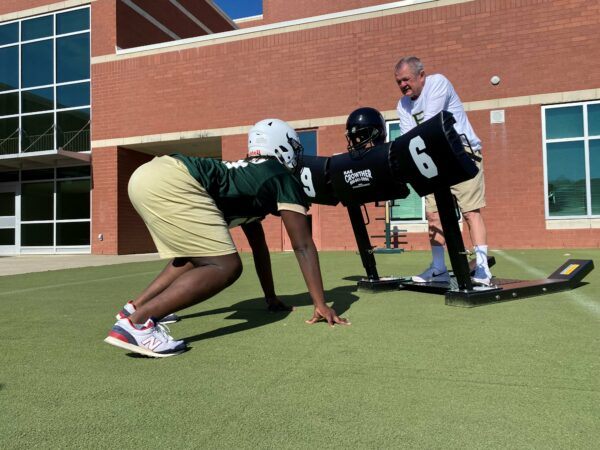 DEFENSIVE REACTION MACHINE – Rae Crowther