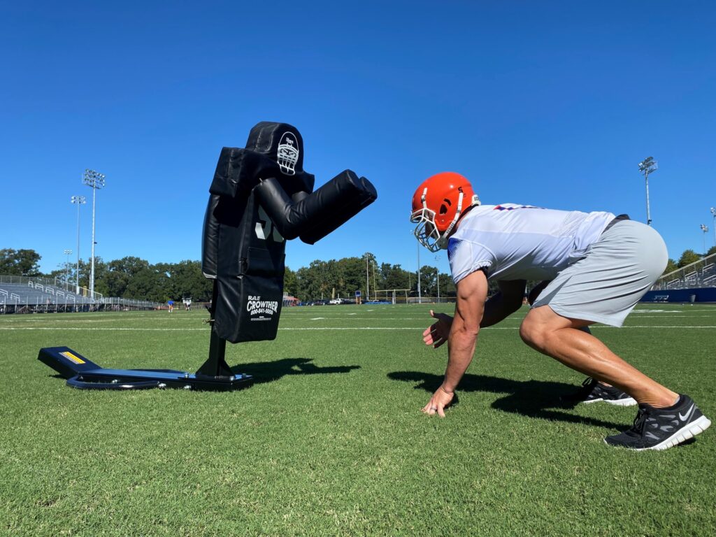 Z LEVERAGE SLED – Rae Crowther