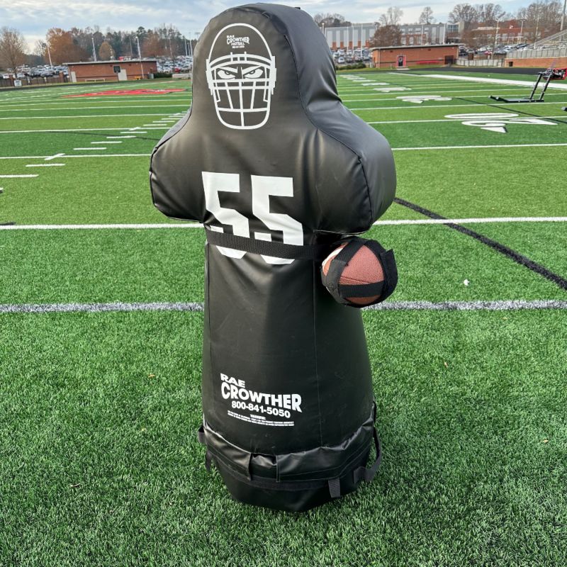 Linemen Arms Pop Up Dummy Attachment – Rae Crowther