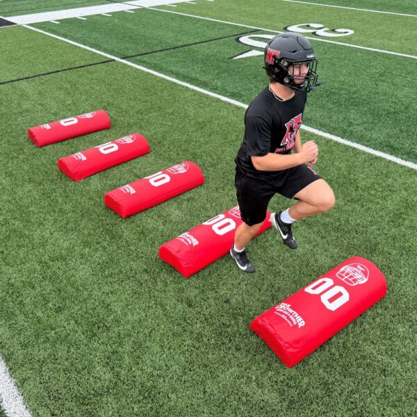 8” Half Round Stepover Training Tool | Rae Crowther