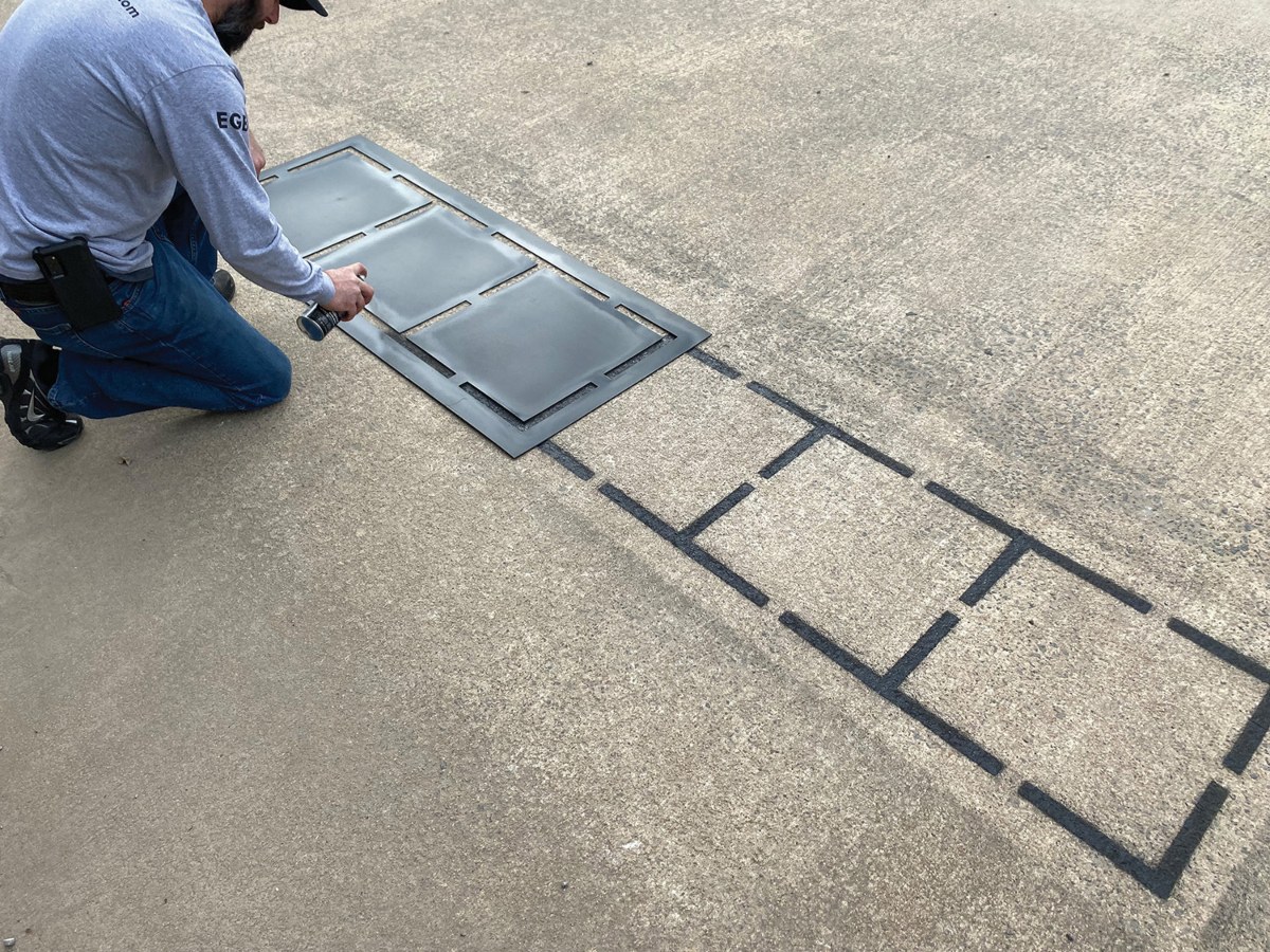 Field Stencils – Rae Crowther