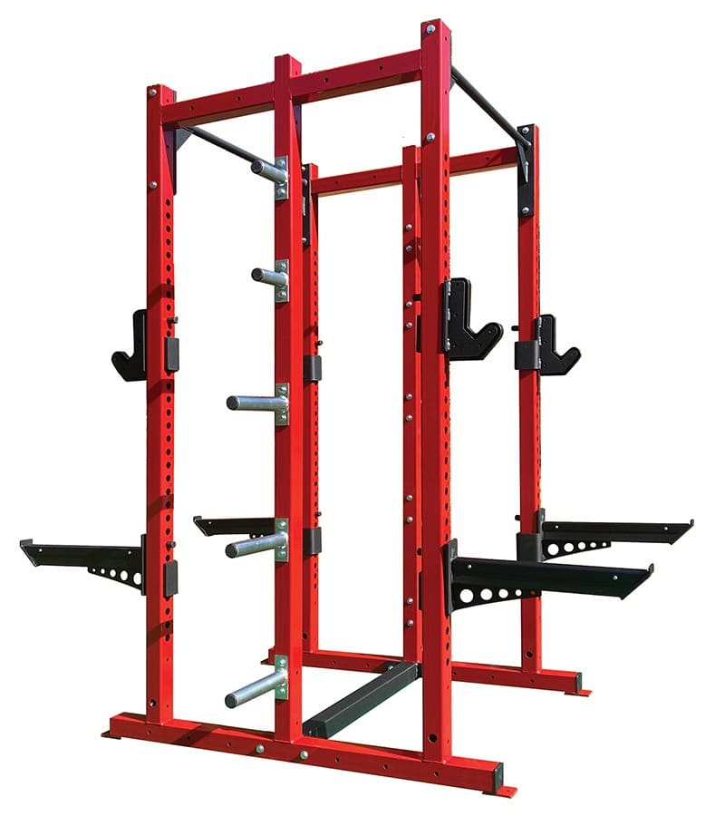 VARSITY PATRIOT DOUBLE RACK – Rae Crowther
