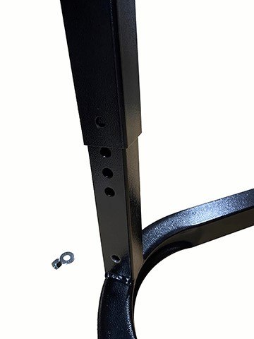 Running Back Arch – Rae Crowther