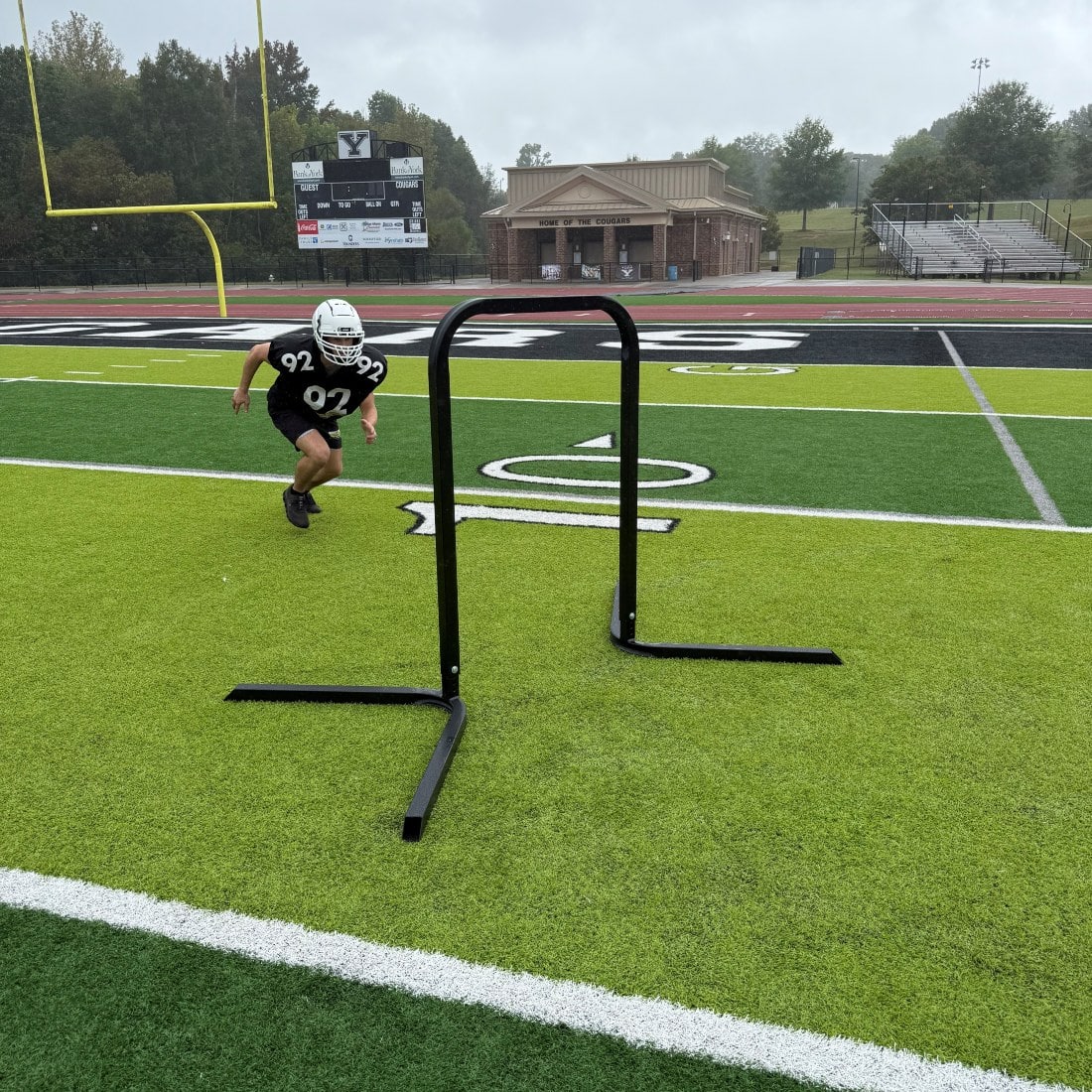 Running Back Arch – Rae Crowther