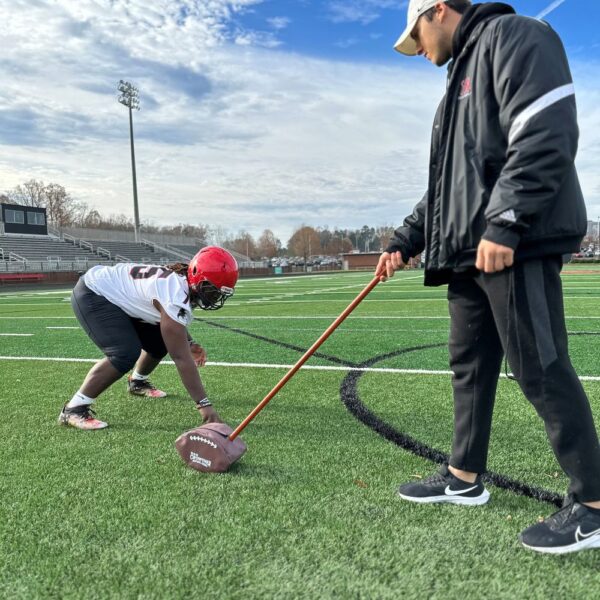 Snapper Stick – Rae Crowther