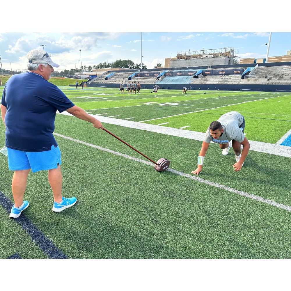 Snapper Stick – Rae Crowther