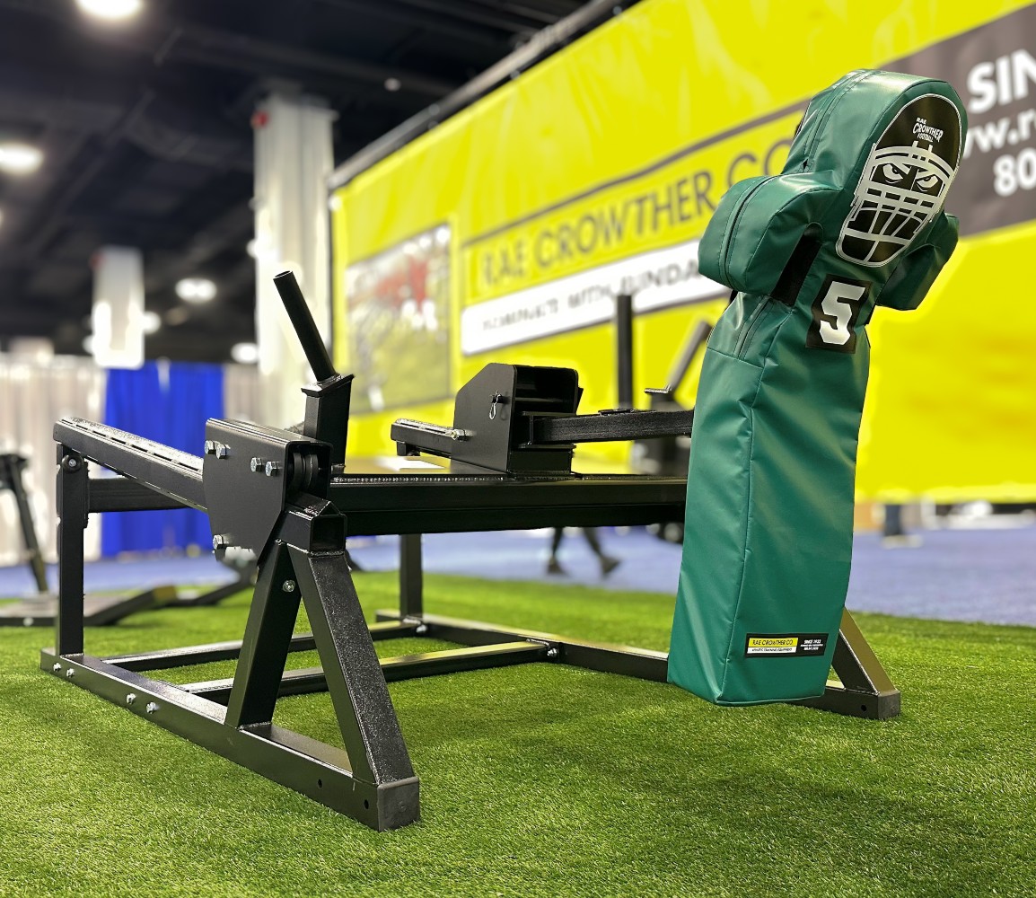 Shockwave Leg Charger – Rae Crowther