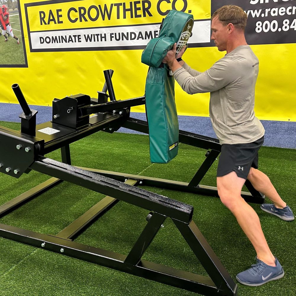 Shockwave Leg Charger – Rae Crowther