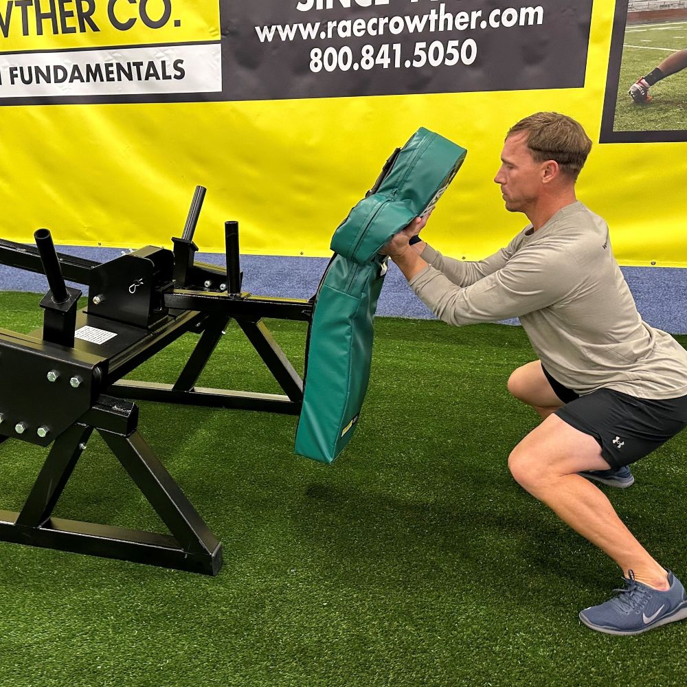 SHOCKWAVE LEG CHARGER – Rae Crowther