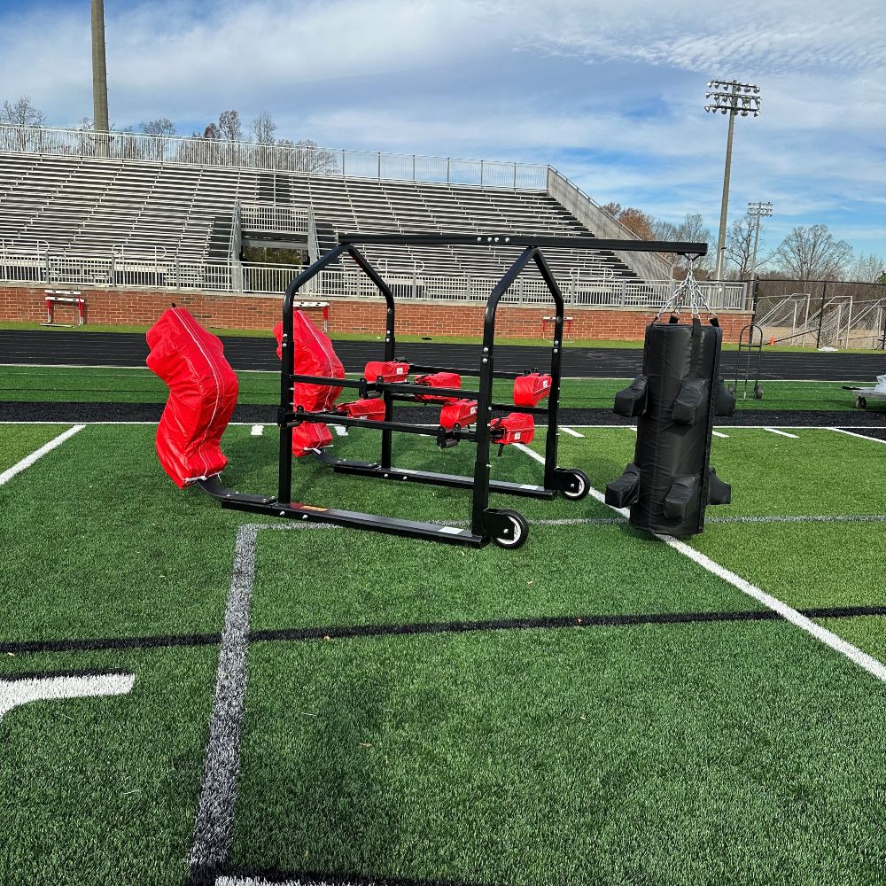 Tackle Breaker Sled – Rae Crowther