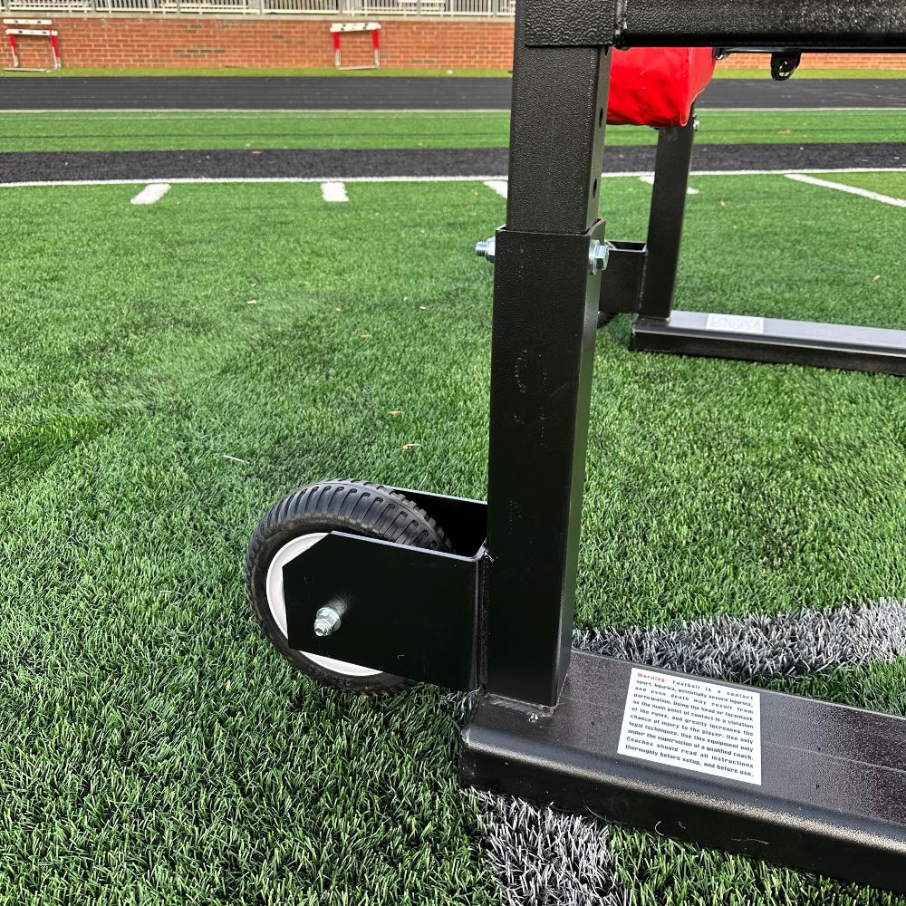 Tackle Breaker Sled – Rae Crowther