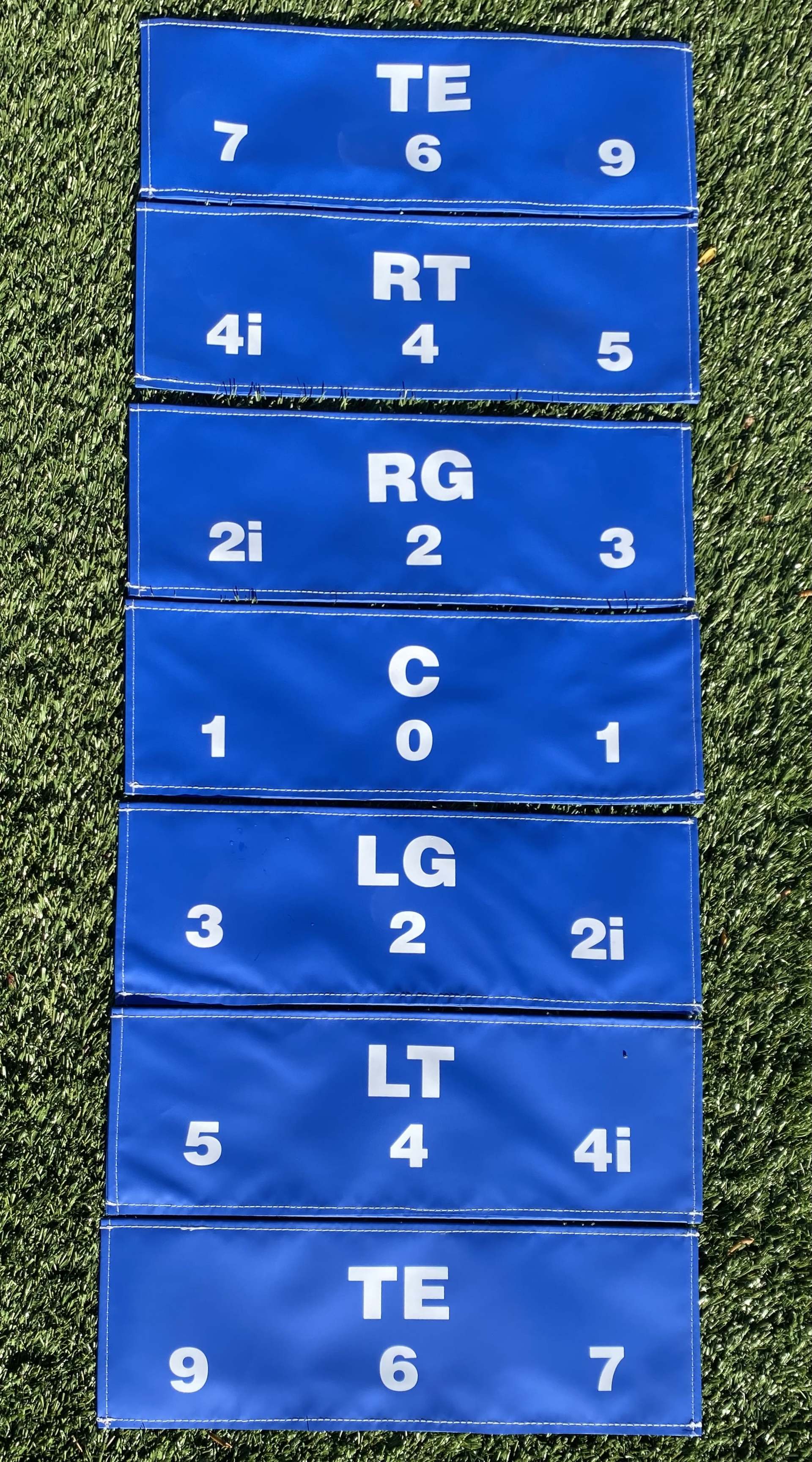 ADJUSTABLE ALL-IN-ONE LINE-UP TRAINER – Rae Crowther