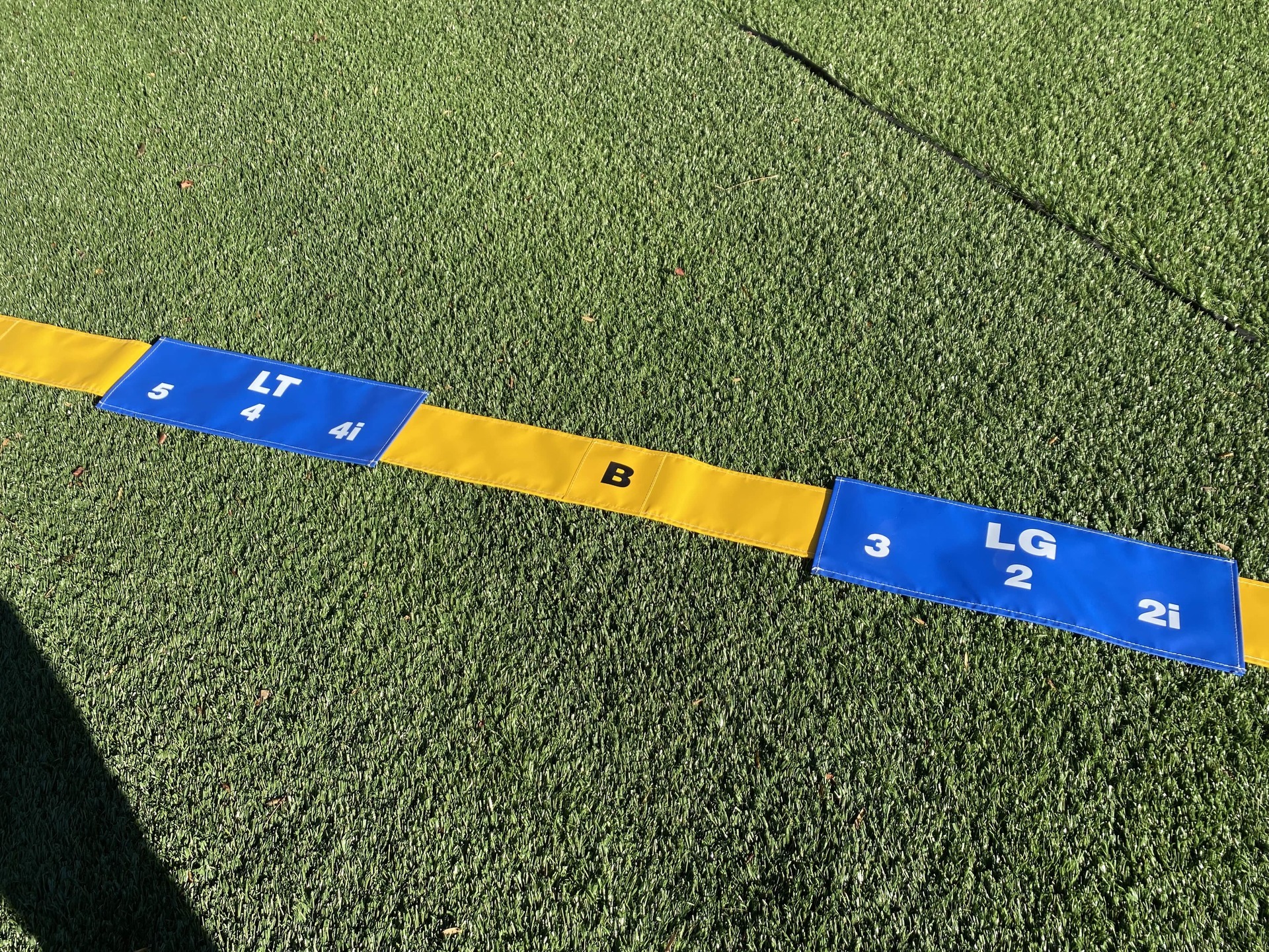 Adjustable All-In-One Line-Up Trainer – Rae Crowther