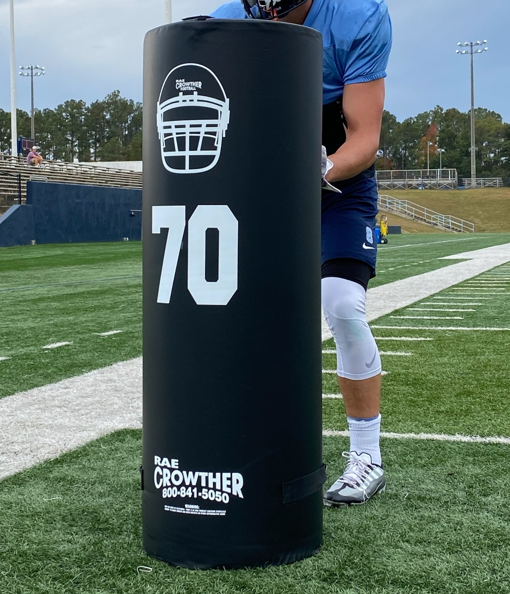 70 lb Heavy Round Dummy | Rae Crowther