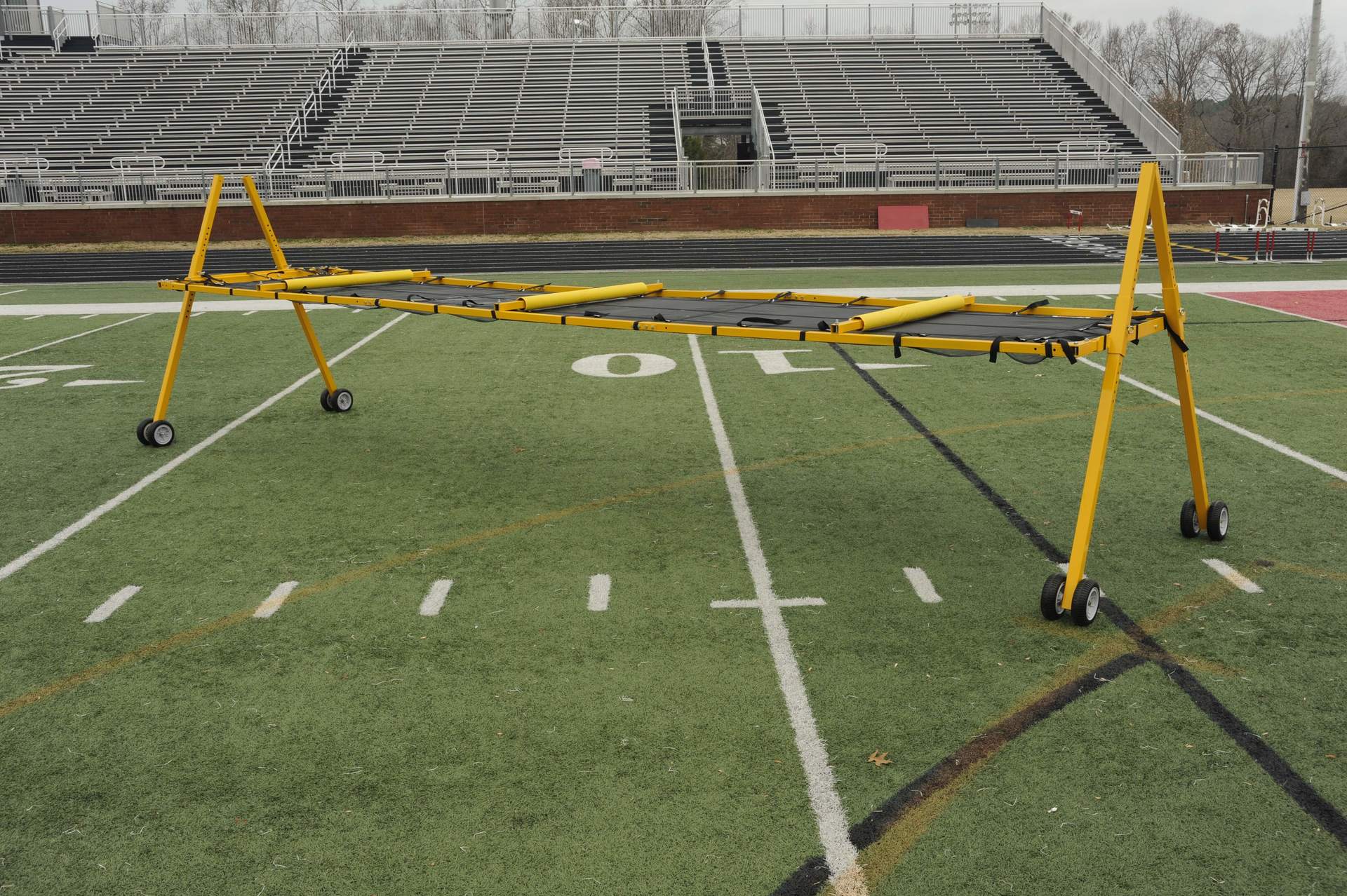 18 x 6 Jam Tent for Team Training | Rae Crowther