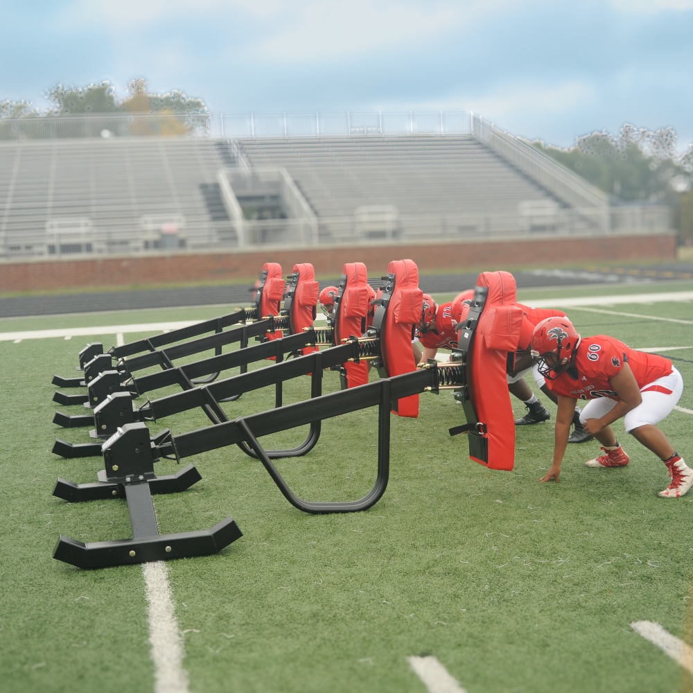 Z Leverage Sled – Rae Crowther