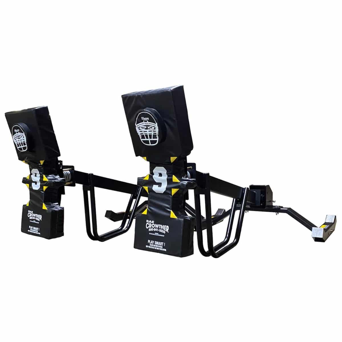 Z LEVERAGE SLED – Rae Crowther